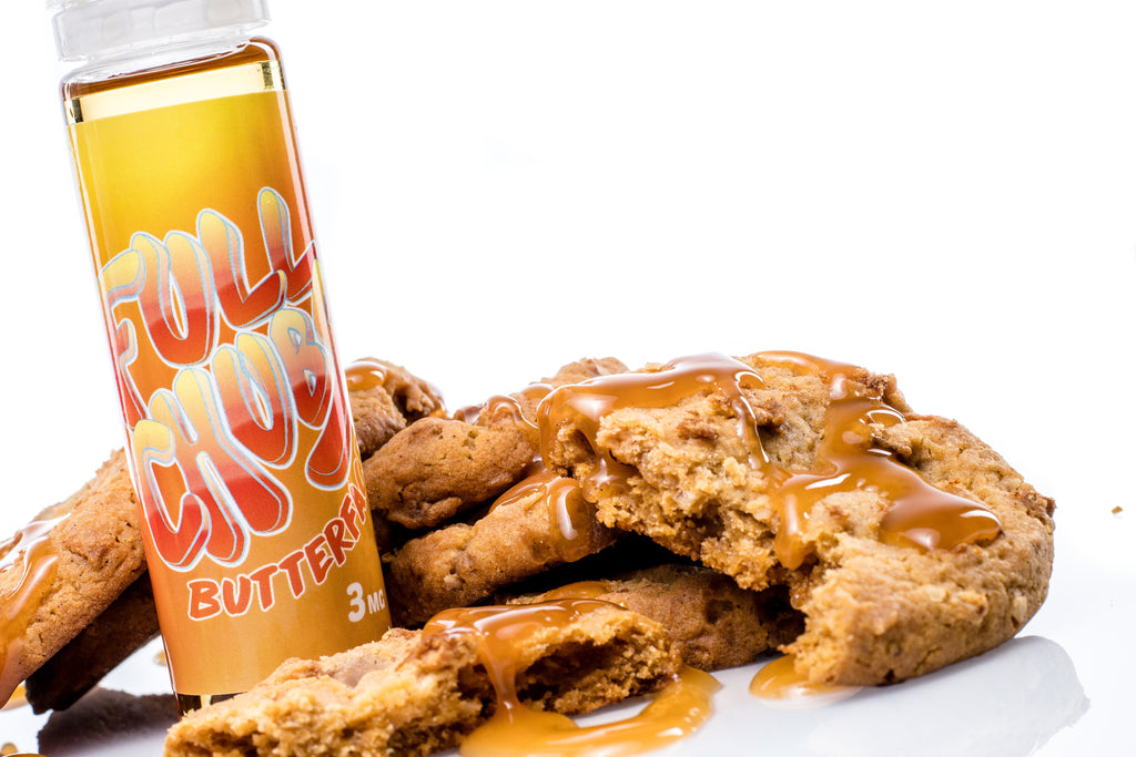 Buy Butterface Flavored E-liquids Starting at $18.99 - Ejuice Demand ...